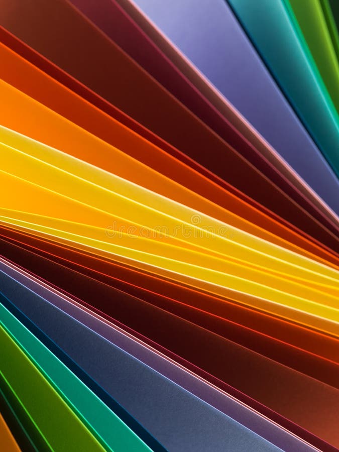 Colorful Abstract Striped Pattern Stock Image - Image of fabric, blank ...