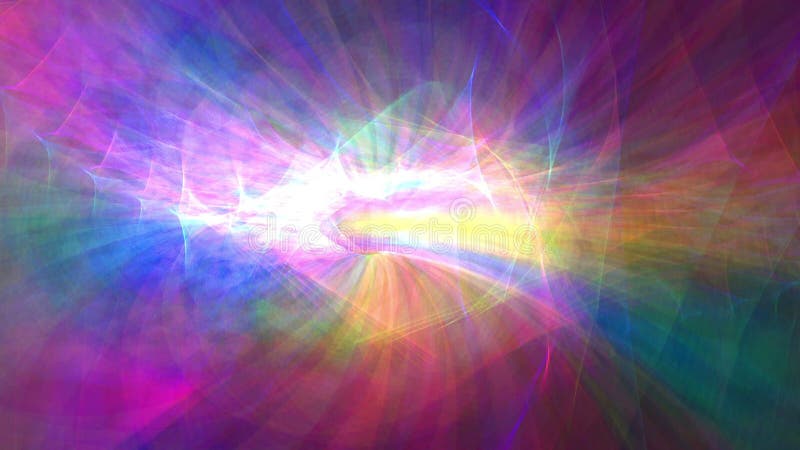 Colorful Abstract Blurred Looping Background Stock Footage - Video of ...