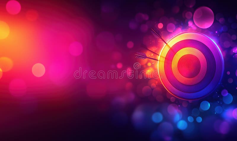 Colorful Target Designs Stock Photos - Free & Royalty-Free Stock Photos ...