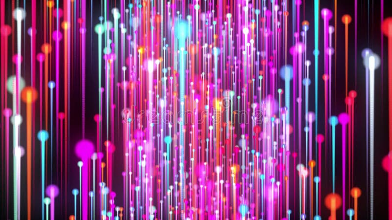 Colorful Abstract Technology Background Animation. Line Background ... Colorful Abstract Technology Background Animation. Line Background ...