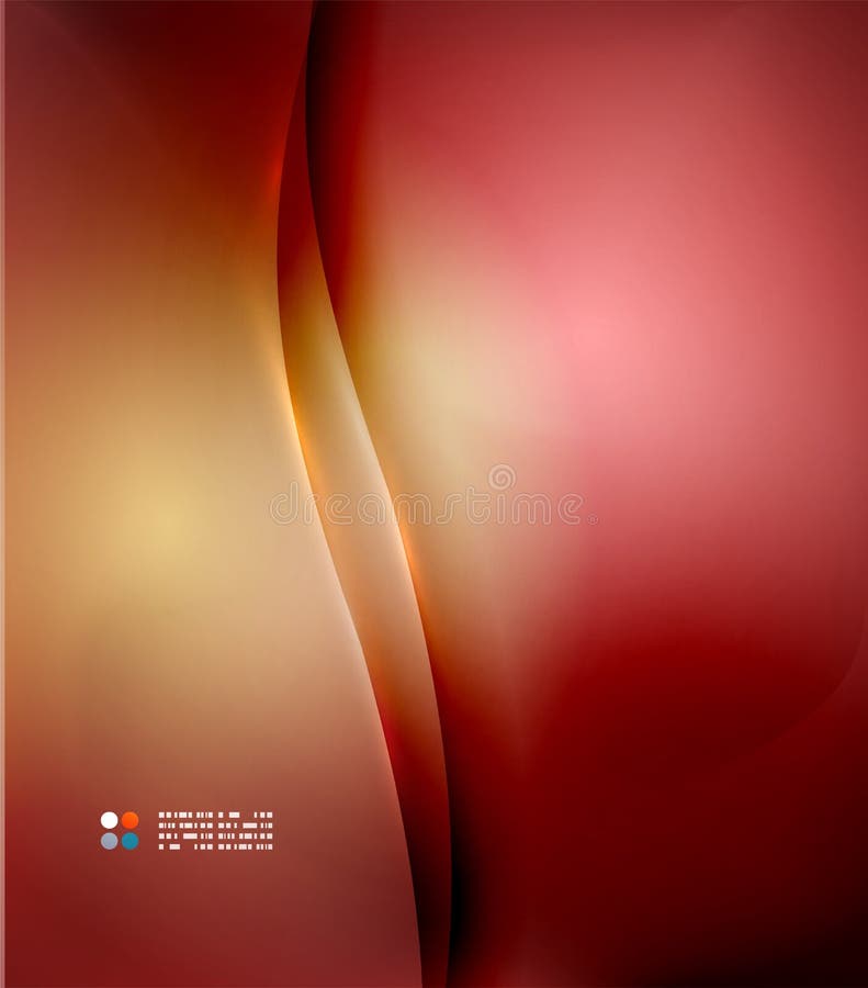 Colorful Abstract Technology Vector Background Stock Vector ...