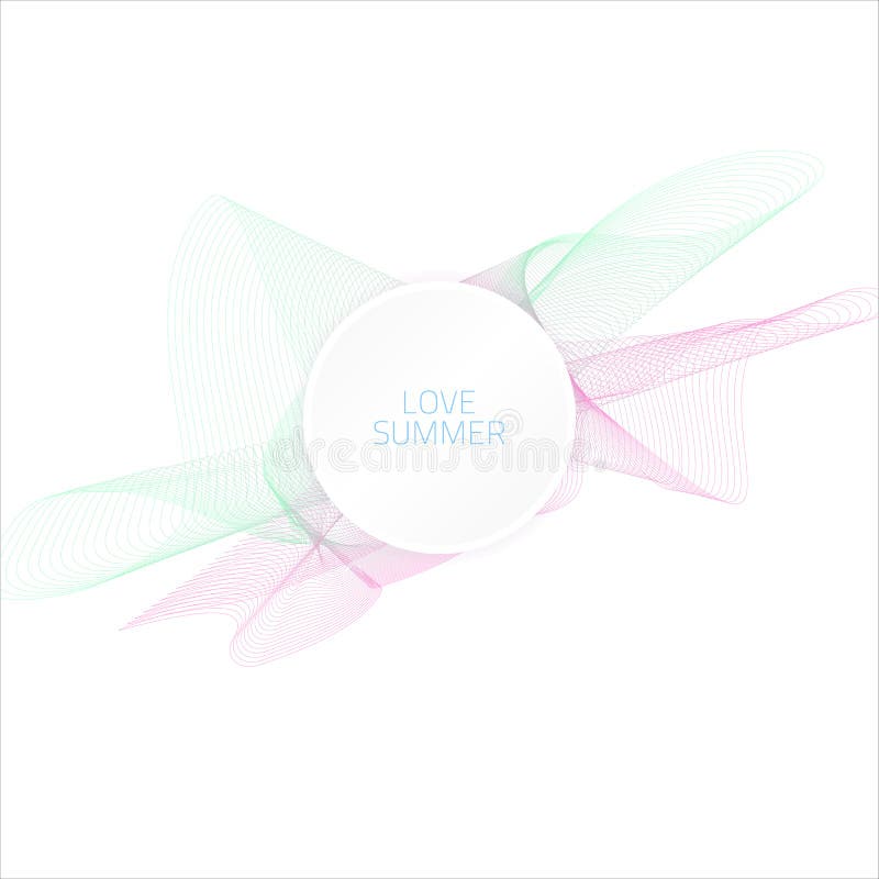 Blend-love-summer Abstract Texture Stock Vector - Illustration of blue ...