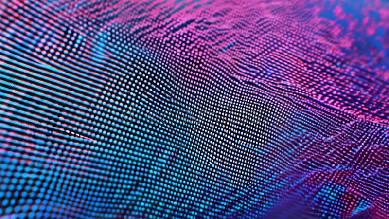 Colorful Abstract Texture with Vibrant Patterns and Gradients Created ...