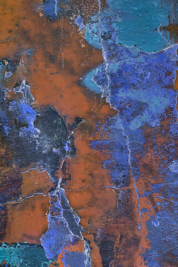 Colorful Abstract Texture Wall Stock Photo - Image of wall, vivid ...