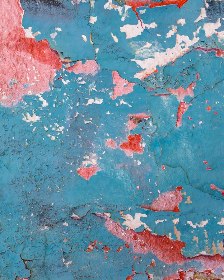 Colorful Abstract Texture Wall Stock Photo - Image of saturated, colors ...