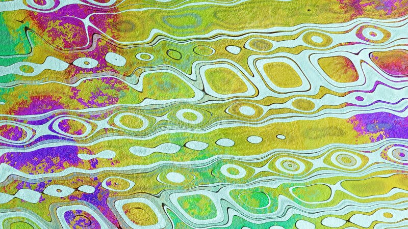 Colorful Abstract Textured Background Pattern with Torn Edge Effect and ...