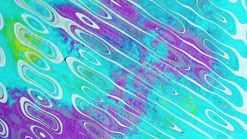 Colorful Abstract Textured Background Pattern with Torn Edge Effect and ...