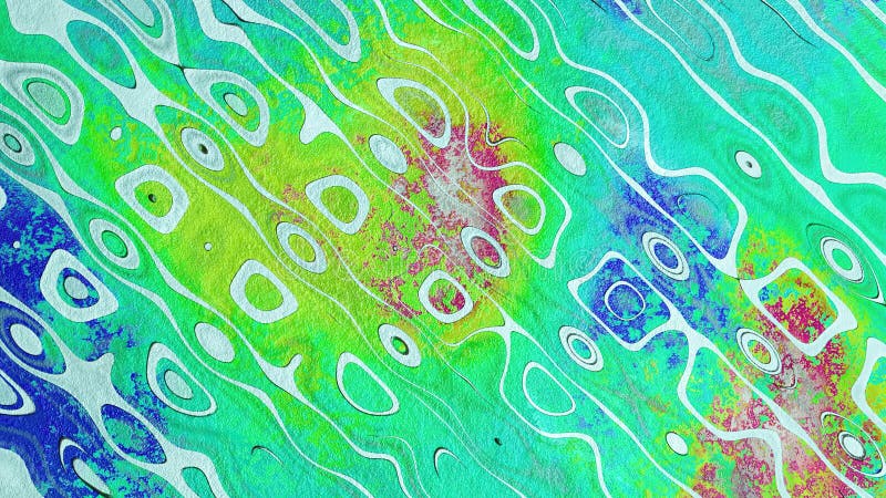 Colorful Abstract Textured Background Pattern with Torn Edge Effect and ...