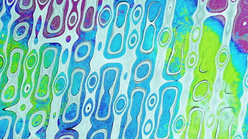 Colorful Abstract Textured Background Pattern with Torn Edge Effect and ...