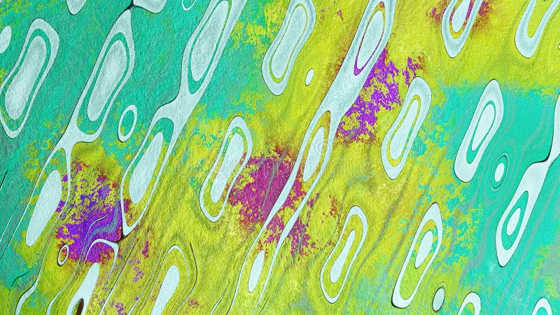 Colorful Abstract Textured Background Pattern with Torn Edge Effect and ...