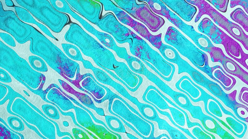 Colorful Abstract Textured Background Pattern with Torn Edge Effect and ...