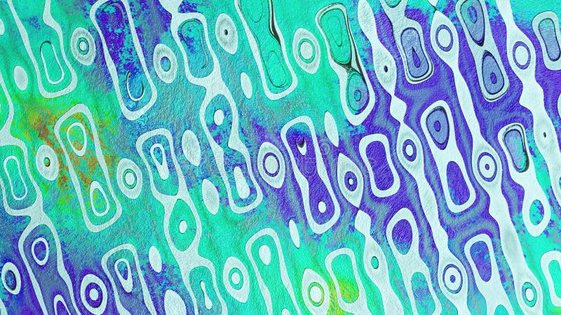 Colorful Abstract Textured Background Pattern with Torn Edge Effect and ...