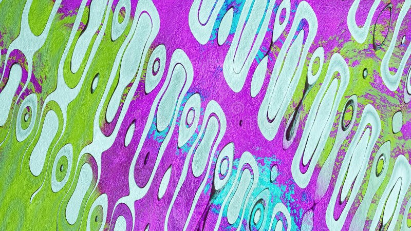 Colorful Abstract Textured Background Pattern with Torn Edge Effect and ...