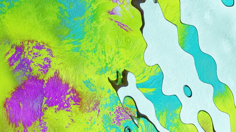 Colorful Abstract Textured Background Pattern with Torn Edge Effect and ...