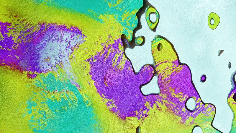 Colorful Abstract Textured Background Pattern with Torn Edge Effect and ...