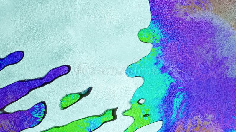 Colorful Abstract Textured Background Pattern with Torn Edge Effect and ...