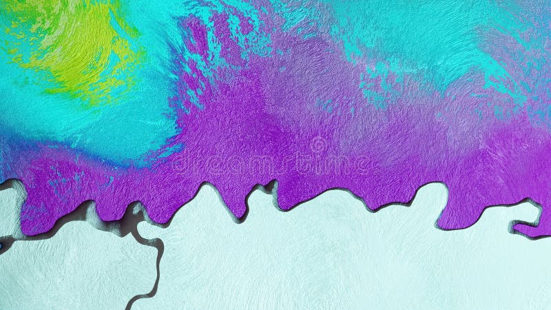 Colorful Abstract Textured Background Pattern with Torn Edge Effect and ...