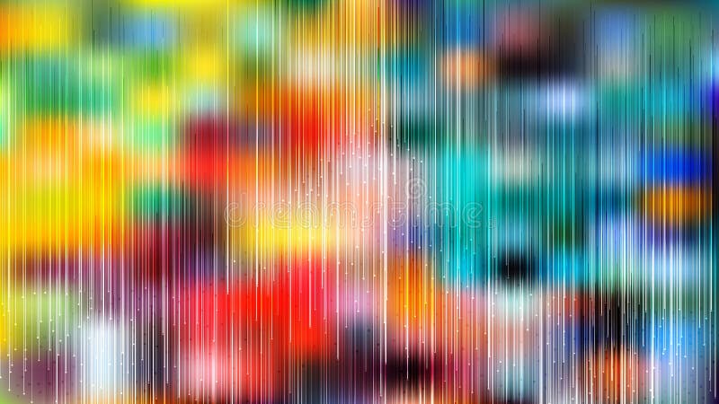 Colorful Abstract Vertical Lines Background Illustrator Stock Vector ...