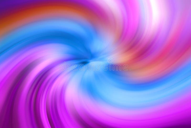 Abstract Vortex Image Using for Background Stock Illustration ...