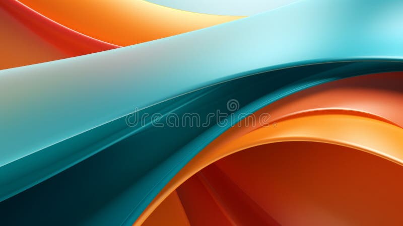 Colorful Abstract Wallpaper with 4K Design AI Generated Stock ...