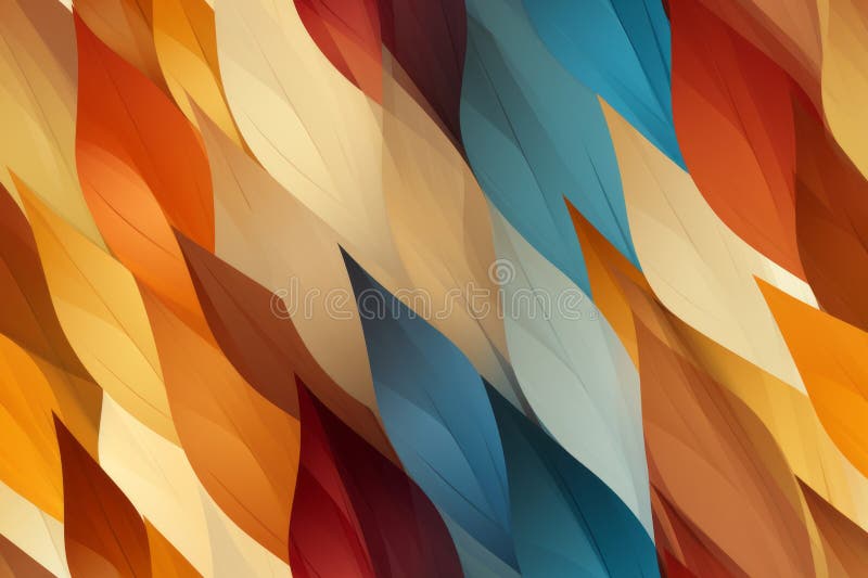 Colorful Abstract Wallpaper with Many Different Colors Stock ...