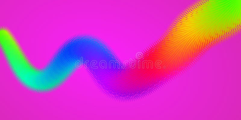 Colorful Flower Themed Abstract Background Pattern Vector Design Stock ...