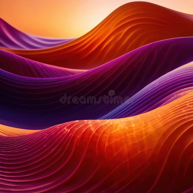 Colorful Abstract Wave Energy Flow Background Pattern Texture ...