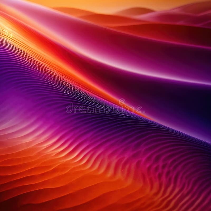 Colorful Abstract Wave Energy Flow Background Pattern Texture ...