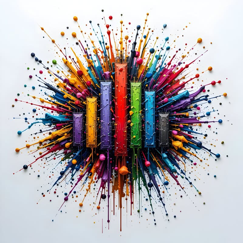 Generated Paint Stock Illustrations – 410,639 Generated Paint Stock ...