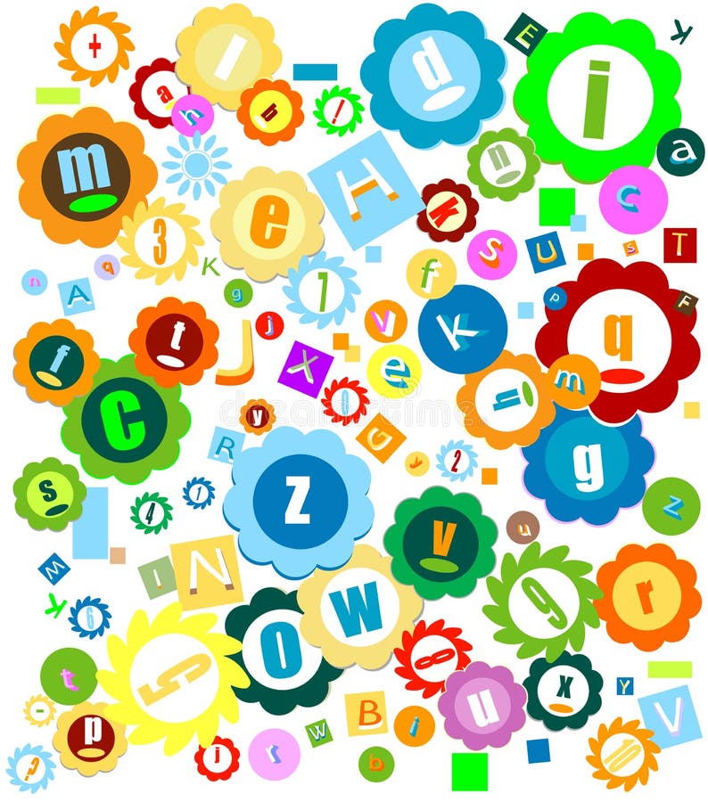 Abc 123 Stock Illustrations – 1,179 Abc 123 Stock Illustrations ...