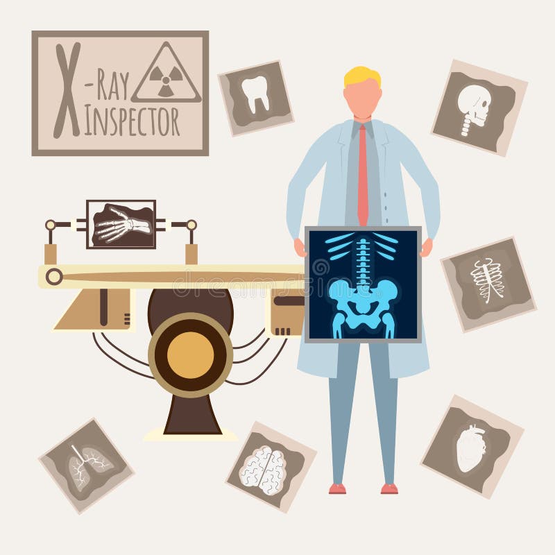 Ray Inspector Stock Illustrations – 16 Ray Inspector Stock ...