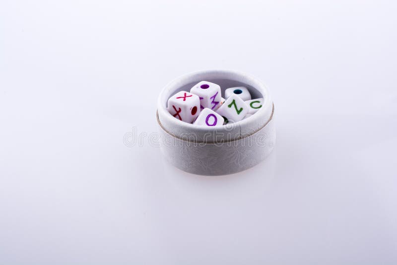 145 Colorful Alphabet Letter Cubes Box Stock Photos - Free & Royalty ...
