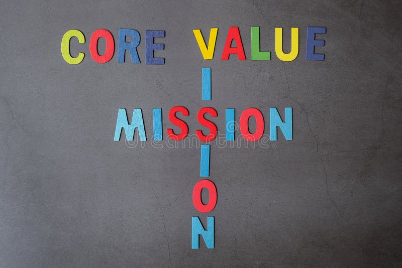 Value, Colorful words stock image. Image of commercial - 17406075