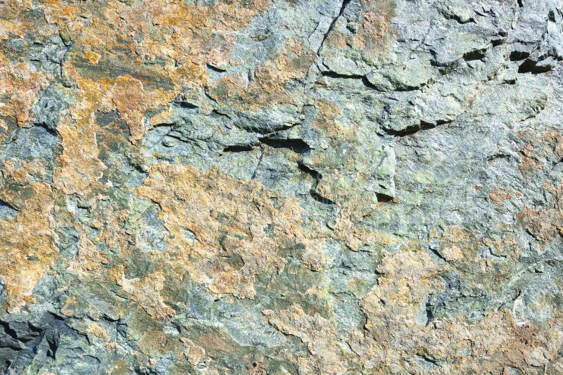 Amphibolite Metamorphic Rock Texture Stock Photo - Image of abstract ...