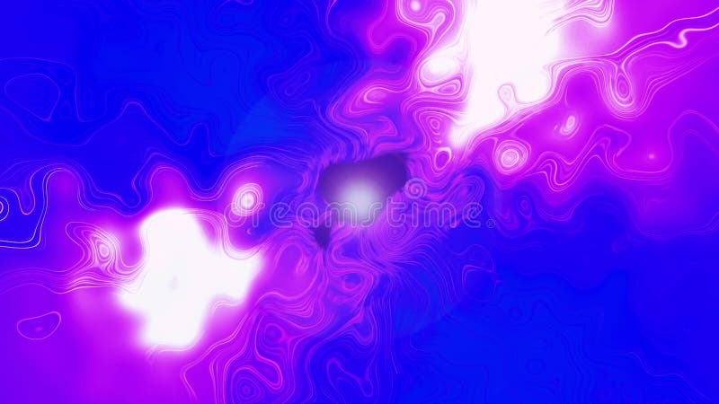Colorful Animated Slow Motion Pattern Background for Computer Wall ...