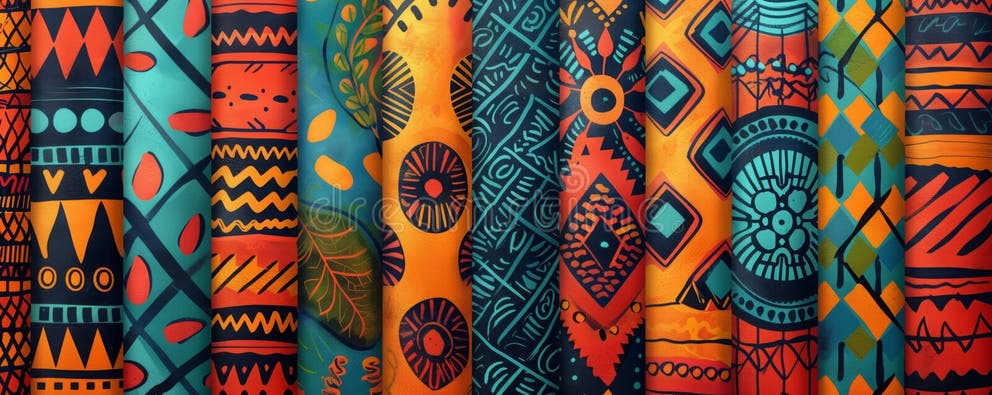 African Fabric Stock Illustrations – 179,701 African Fabric Stock ...