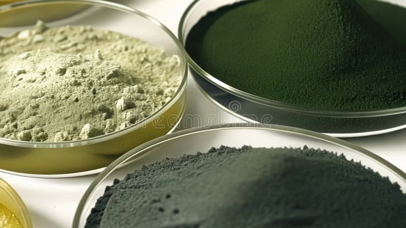 A Colorful Array of Different Metal Powders Used in Additive ...