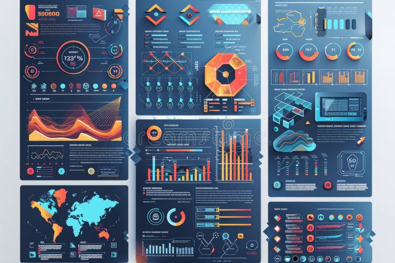 The Tapestry of Knowledge stock illustration. Illustration of paper ...
