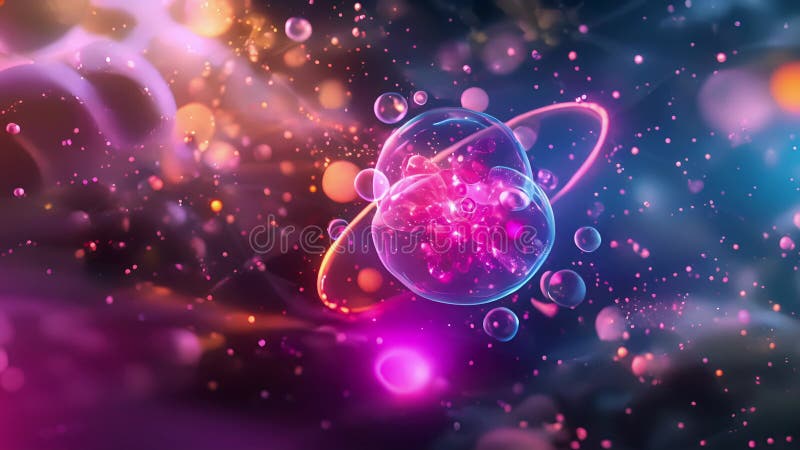The Colorful Array of Particles Each with a Unique Role To Play in the ...