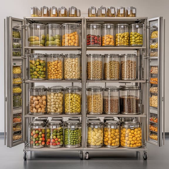 A Colorful Array of Various Fruits is Showcased in a Retail Fruit ...