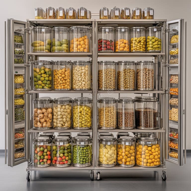 A Colorful Array of Various Fruits is Showcased in a Retail Fruit ...