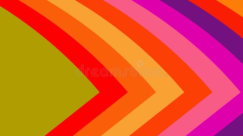 Colorful Arrow Background stock vector. Illustration of arrows - 162817564