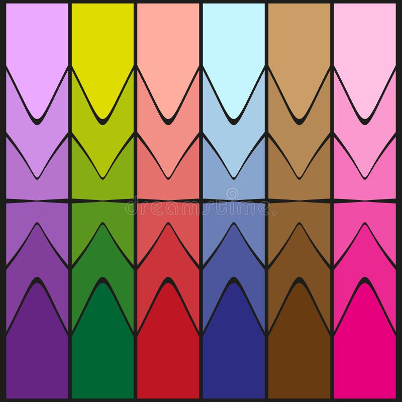 Arrow chevron icon stock illustration. Illustration of effect - 263109653