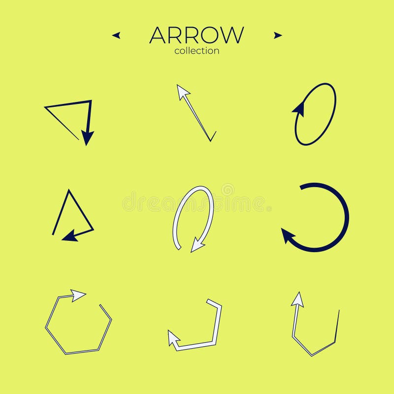 Colorful Arrows. Arrows Colorful Set. Arrow Logo Concept. Curly and ... Colorful Arrows. Arrows Colorful Set. Arrow Logo Concept. Curly and ...