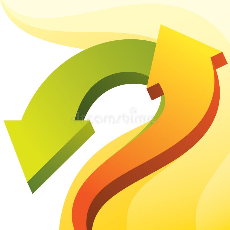 Clean Arrows Stock Illustrations – 23,179 Clean Arrows Stock ...