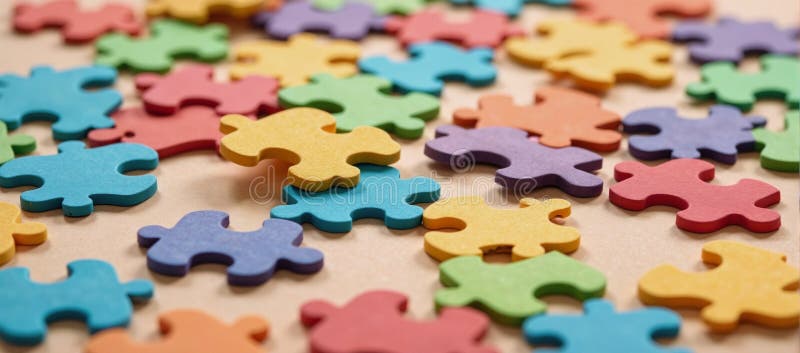 Colorful Art Craft Activity Set Promoting Selfdiscovery and Skill ...