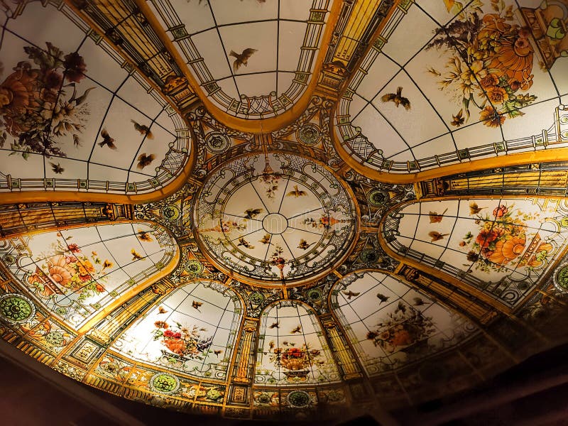 Colorful art glass light stock photo. Image of colorful - 174732706