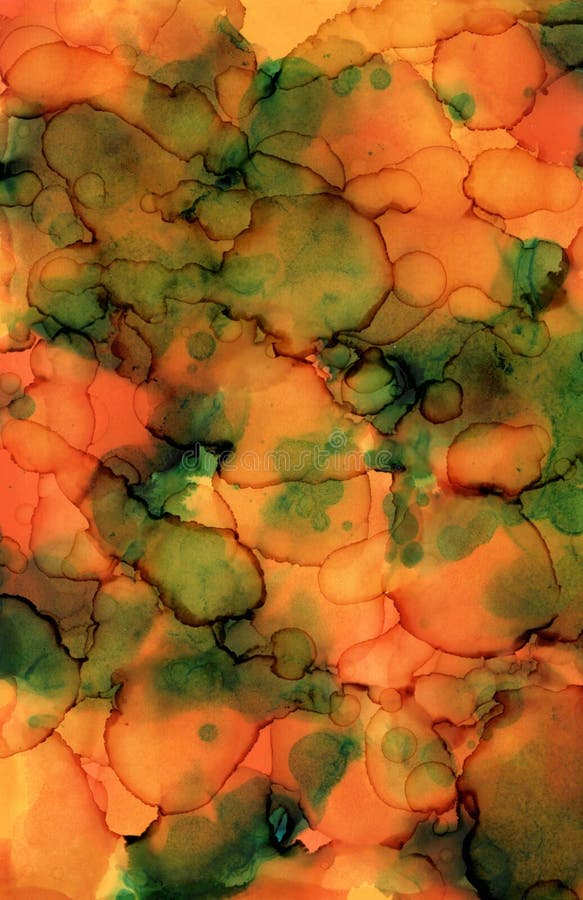 Colorful art, spots stock illustration. Illustration of decor - 61188925