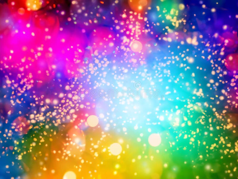 Colorful Artistic Background, Festive Theme and Abstract Background ...