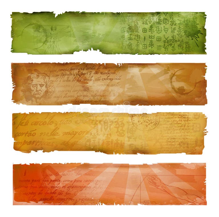 Faded Banners Stock Illustrations – 2,176 Faded Banners Stock ...